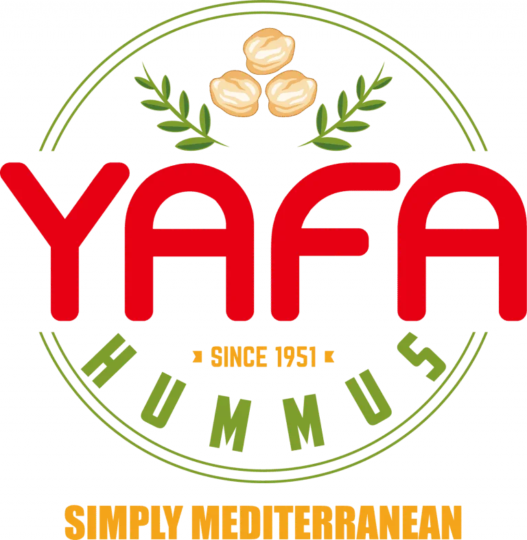 Menu - Yafa Hummus