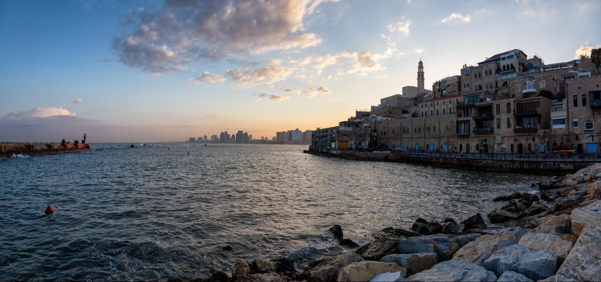 Discovering The Charms Of Yaffa: A Journey Through Time - Yafa Hummus