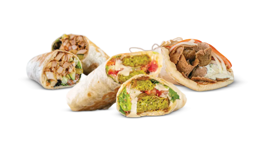 Best Hummus In The SF Bay Area - Yafa Hummus